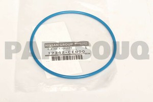 17342CE800 Genuine Nissan PACKING-FUEL GAUGE 17342-CE800 | eBay