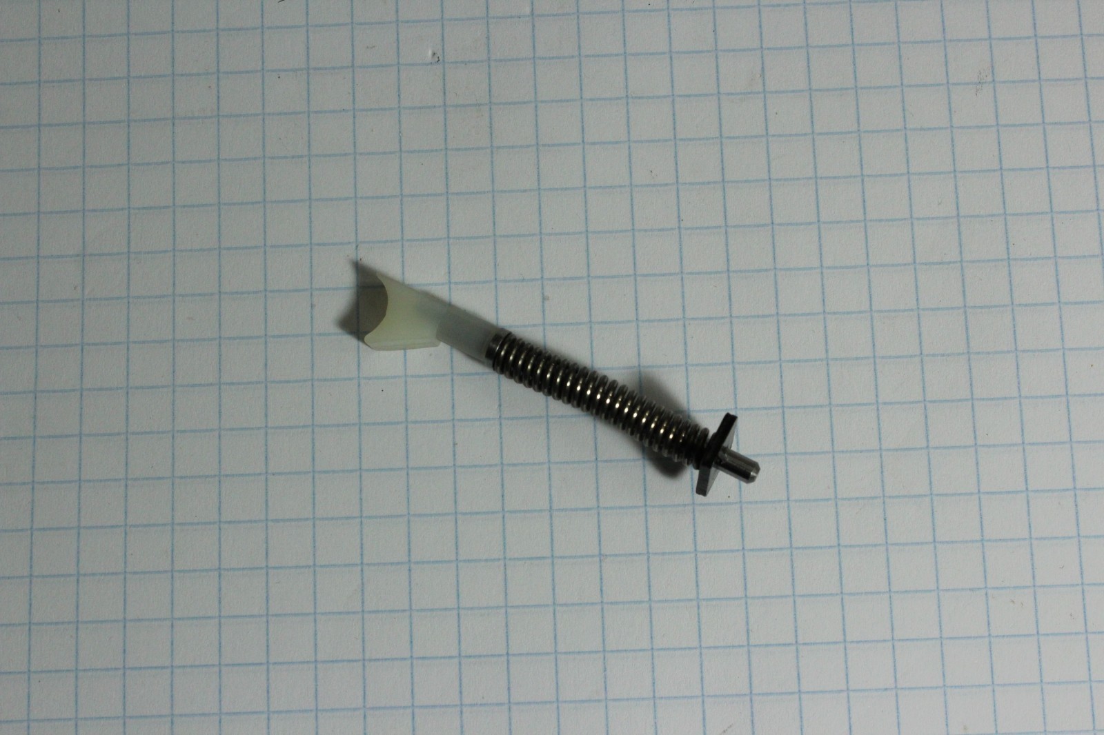 NEW H&R Revolver Mainspring Assembly Plastic Head fits Model 732 733 ...