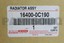 164000C190 Genuine Toyota RADIATOR ASSY 16400-0C190 | eBay