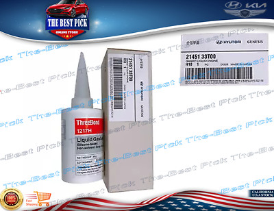 ⭐GENUINE⭐ Gasket-Liquid Engine For HYUNDAI / KIA 2145133T00 | eBay