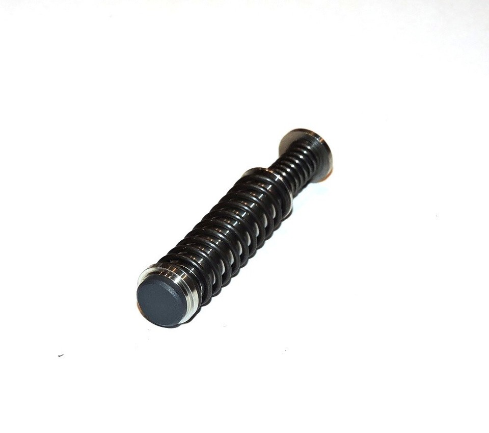 Guide Rod Assembly For GLOCK Gen 4 and 5 Stainless Steel 19 19X 23 32 ...