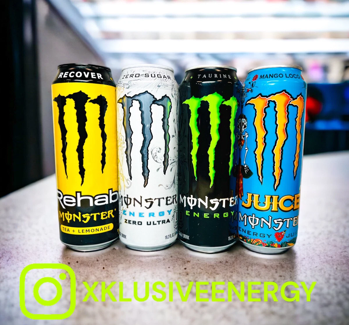 Monster Of All Colors