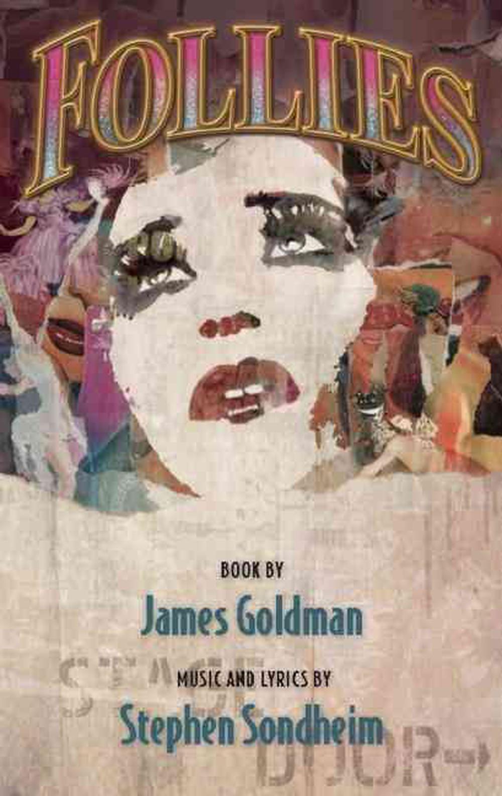 Follies: New Edition by James Goldman (English) Paperback Book ...