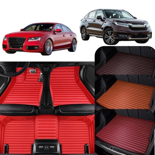 For Maserati All Models Luxury Car Floor Mats Custom Liners Carpets All ...