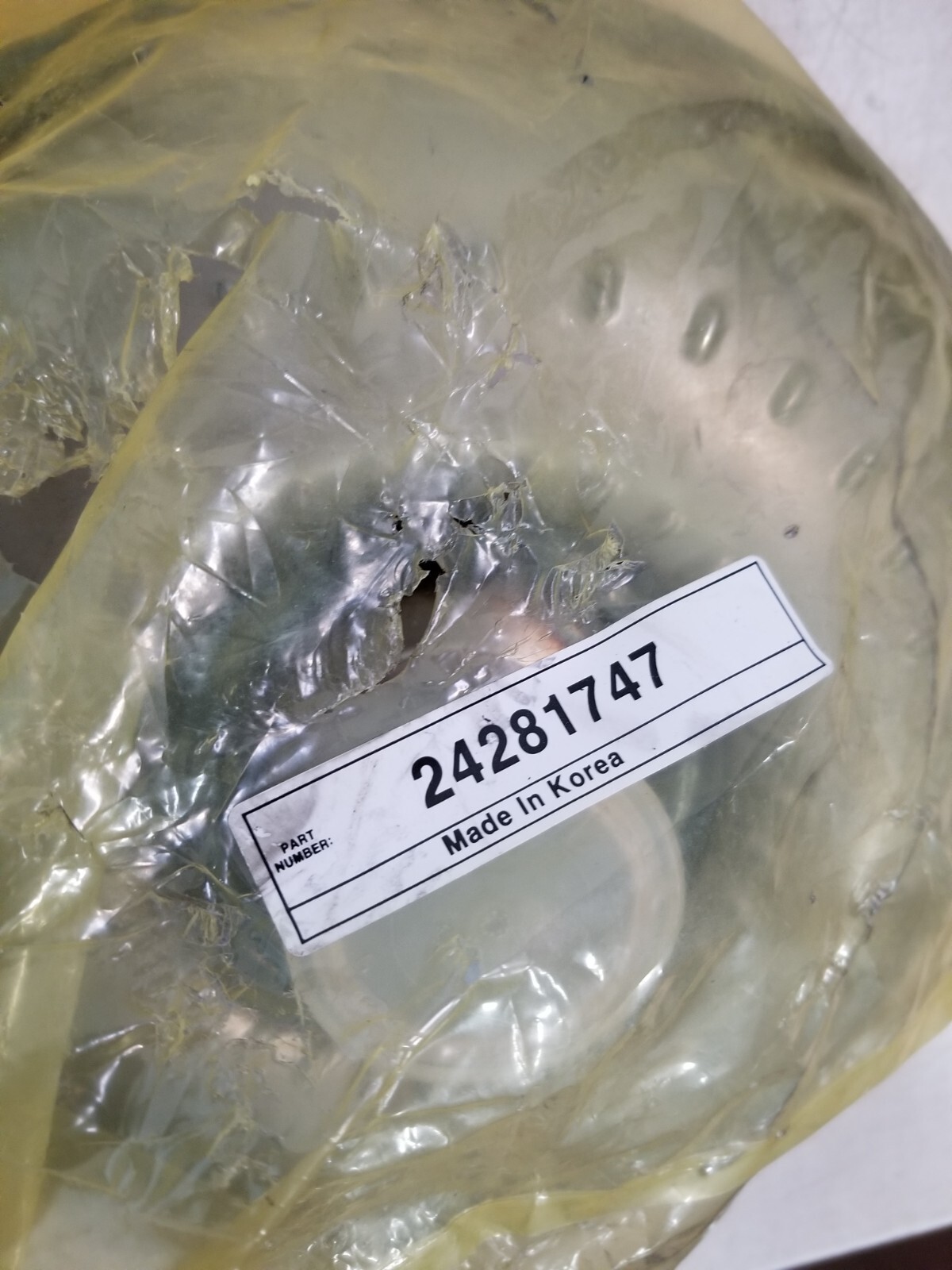Unbranded 24281747 Automatic Transmission Torque Converter | eBay