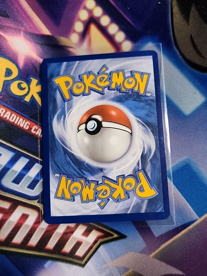 Pokémon TCG Bulbasaur Scarlet & Violet-151 001/165 Reverse Holo Common ...