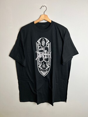 Vintage 90s DEATH Vivus Album Promo Death Metal Band Tee | eBay