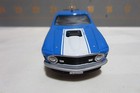 2002 Hallmark QX8073 "Classic American Cars #12 1970 Ford Mach 1 ...