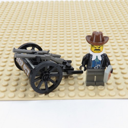 LEGO 6790 Bandit's Wheelgun Set - Incomplete | eBay