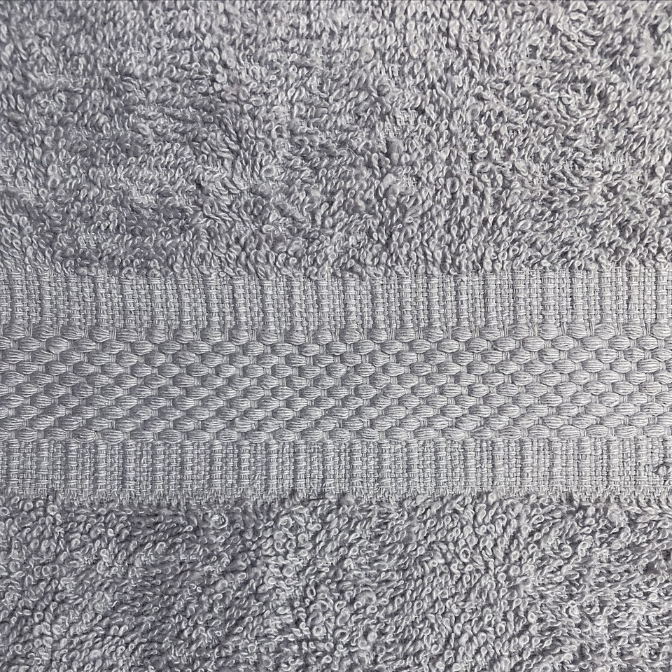 Soft Textiles Luxury Bath Towels Pack of 4 27x54 Inches Cotton Soft 600 ...