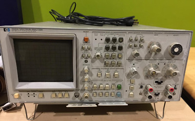HP 3582A Spectrum Analyzer | eBay