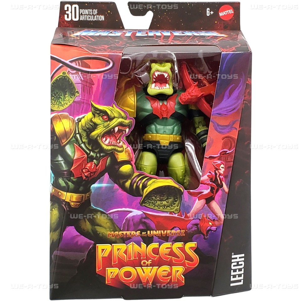Masters of the Universe Masterverse Princess of Power Evil-Horde Leech ...
