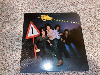 Player - Danger Zone (Vinyl LP, 1978) Excellent Condition! | eBay