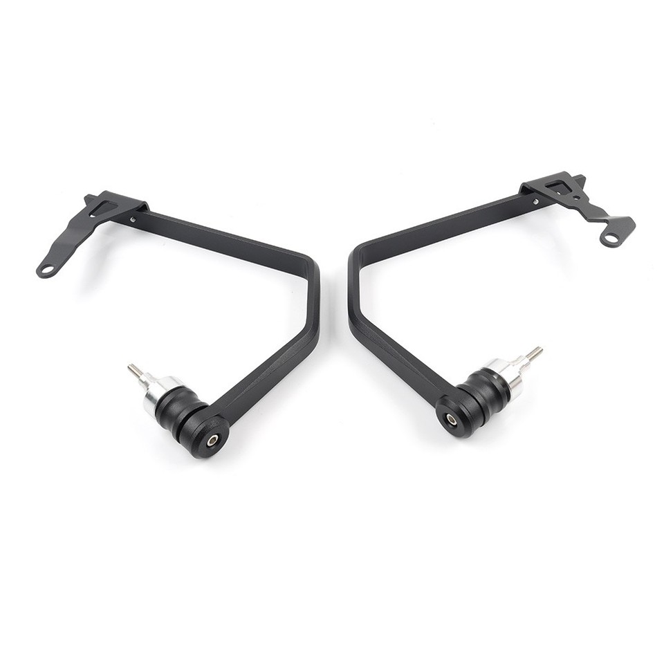 Motorcycle Handguard Crash Bar Protection Kit For Suzuki V-Strom 650 XT ...