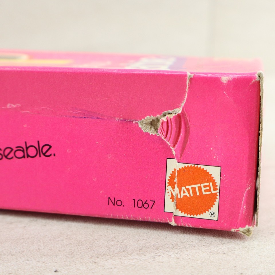 Vintage 1975 Malibu Barbie Twist ‘n Turn Waist Bendable legs Mattel ...