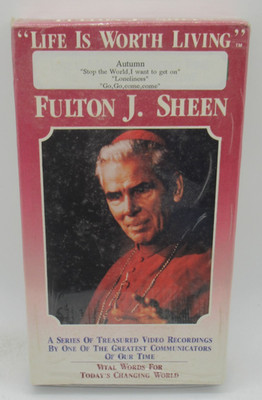 FULTON SHEEN -LIFE IS WORTH LIVING: AUTUMN: LONELINESS, STOP THE WORLD ...