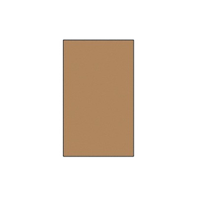 ACTION TARGET BAC-1-25 Target Backer,24in.Wx35in.H,Brown,PK25 38NF01 | eBay