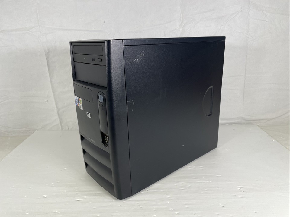 HP Compaq dx2000 MT DR547AV Desktop Intel Pentium 4 2.8Ghz 512MB 80GB ...
