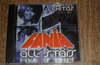 Los Exitos de la Fania All Stars 1 CD | eBay