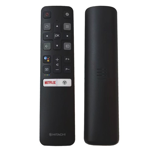 New Genuine RC802V FURA For HITACHI Smart TV Remote Control CDH ...