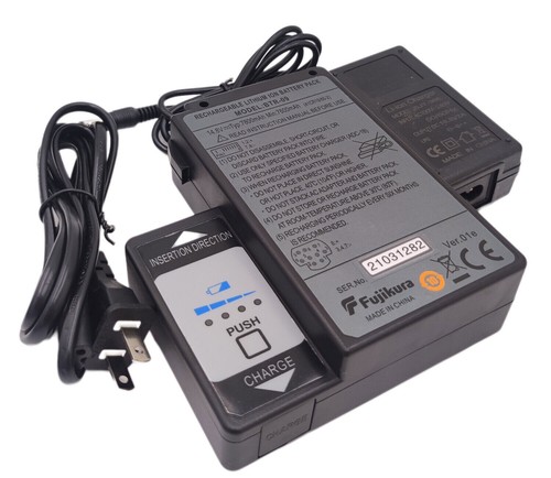 Fujikura BTR-09 Battery Pack for Splicer FSM-80C, FSM-61S, FSM-62S ,FSM ...