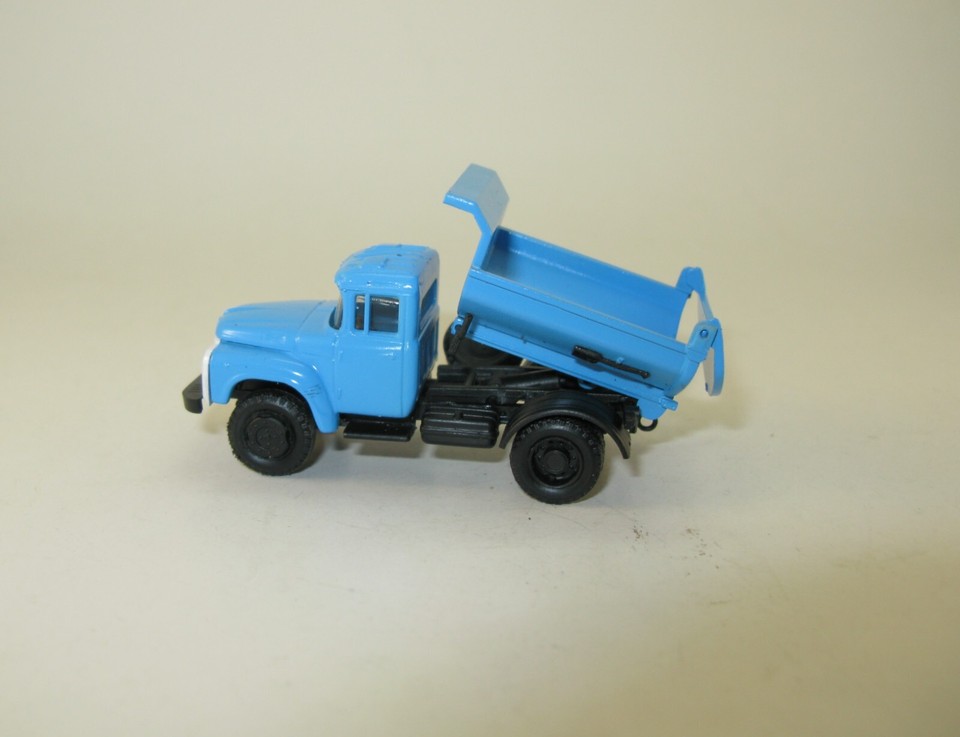 ZiL-130 MMZ-555 Kipper UdSSR DDR - 1:87 H0 | eBay.de