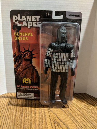 Lot of 4 MEGO Planet of the Apes 8" Action Figures | eBay