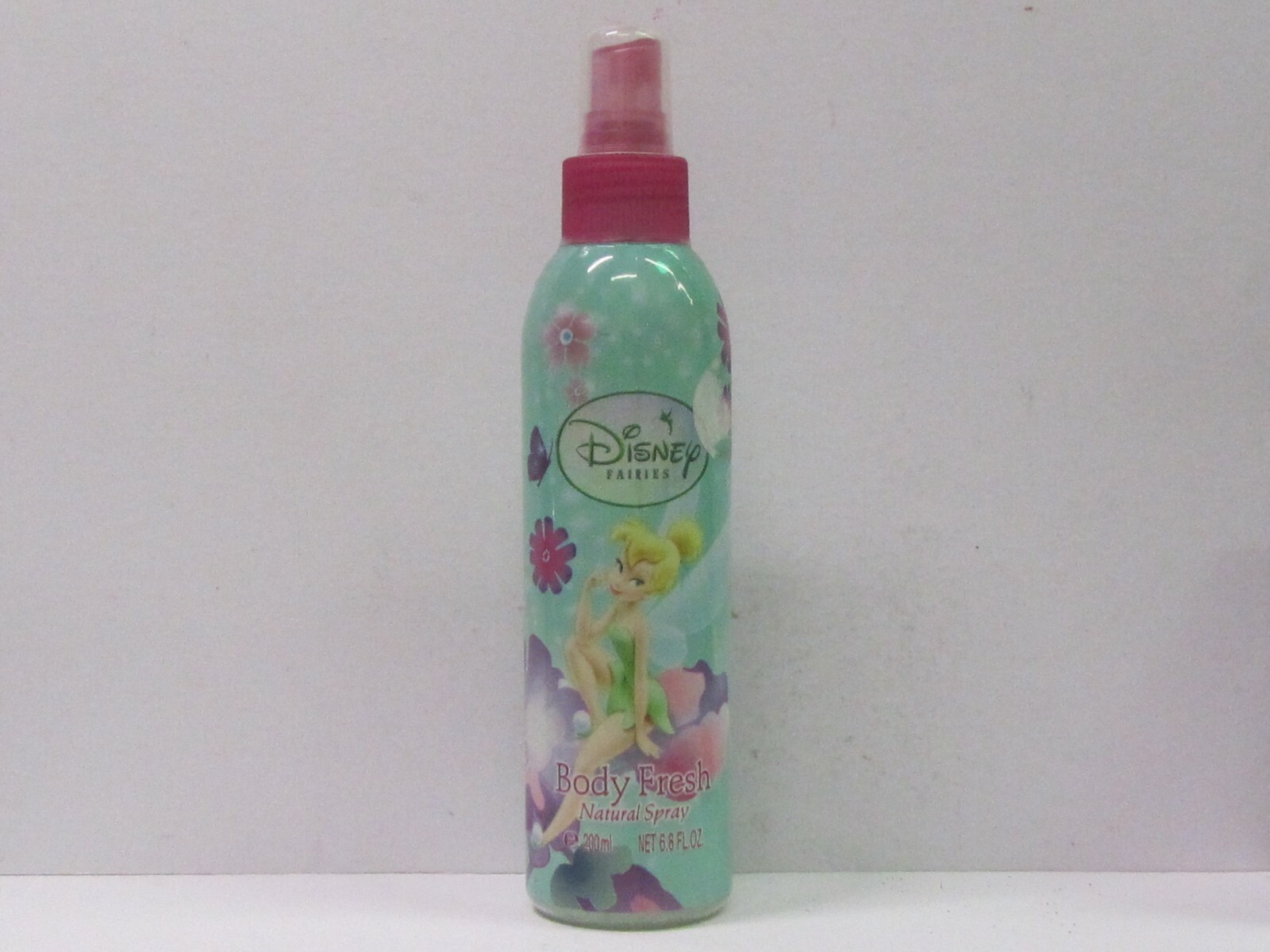 Disney Fairies by Air-Val International Body Fresh Natural Spray 6.8 oz ...