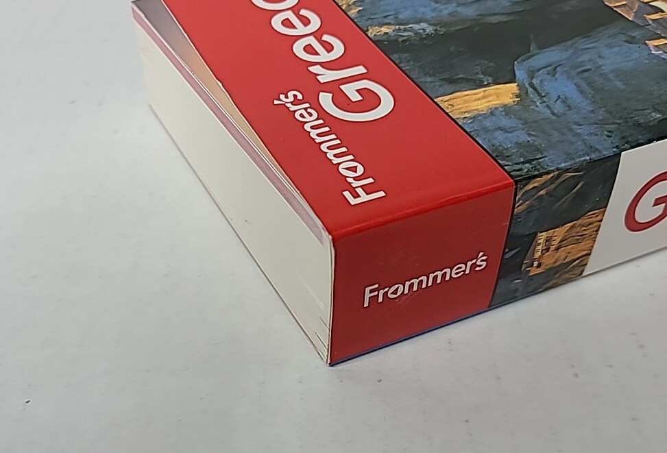 Frommer's Complete Guides Frommer's Greece by Peter Kerasiotis John S ...