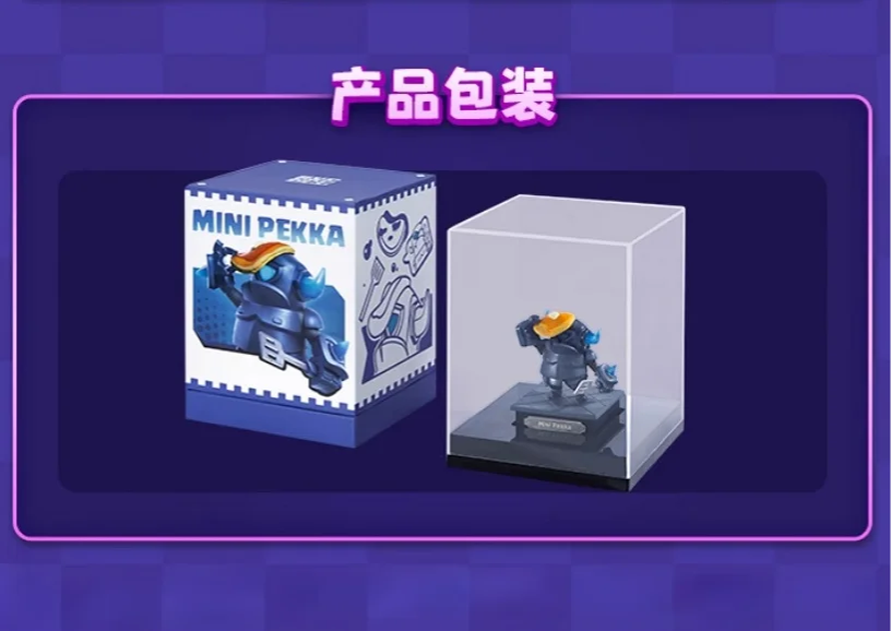 Mini PEKKA Official Authentic Figurine | eBay