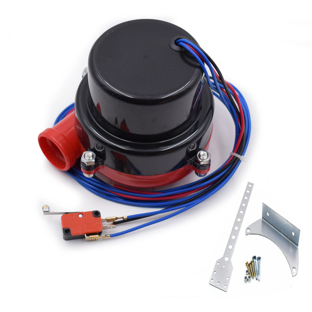 Universal Electric Turbo Sound Car Fake Dump Valve Simulator Blow Off ...