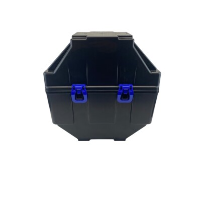 EPAK EFS12-300-13-ASSY-10 PLASTIC WAFFER SHIPPER 300MM AMAT EWB0195 ...