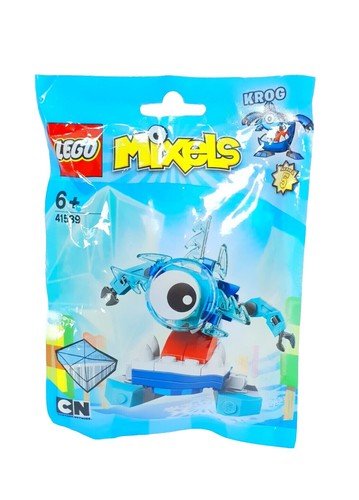LEGO Mixels - Series 5 41539 - Krog - Brand New - Unopened | eBay