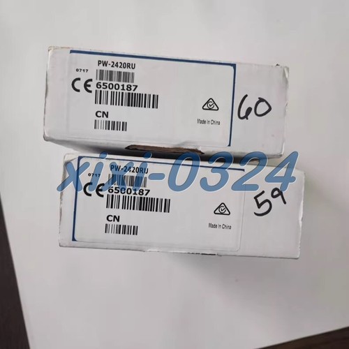 1PCS NEW CRESTRON PW-2420RU Central control host power adapter DHL ...