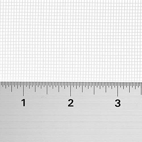 Replacement Window Screen Mesh Roll for Patio, Windows, Sliding Doors ...
