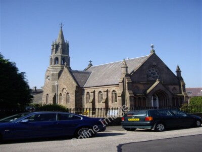 Photo 6x4 Catholic church in Stonehaven Church of the Immaculate ...