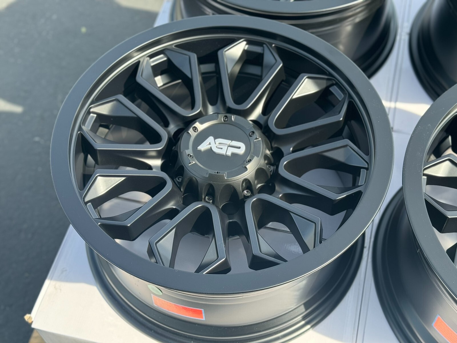 18" Wheels 18x9 8x180 Rims 2500 3500 Chevy Silverado GMC Sierra HD | eBay