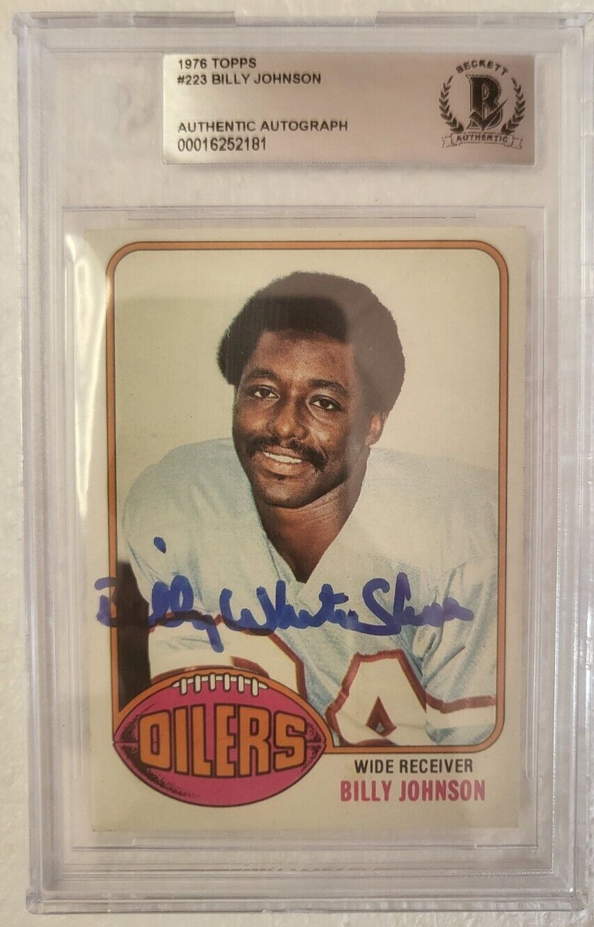 1976 Topps - #223 Billy Johnson (RC) for sale online | eBay