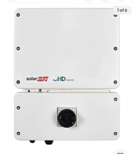 Solaredge SE5000H-US000BNU4 Single Phase Inverter With HD-Wave ...