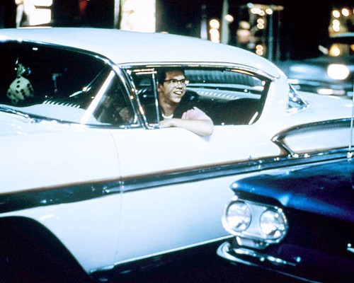 Charles Martin Smith as Terry Fields in American Graffiti 1973 Old ...