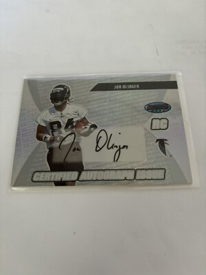 2003 Bowman Best Rookie Autograph Jon Olinger (#163) | eBay