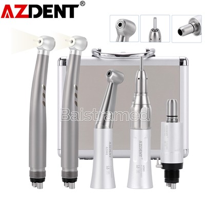 Dental Delivery Units- Control - Handpiece Connections