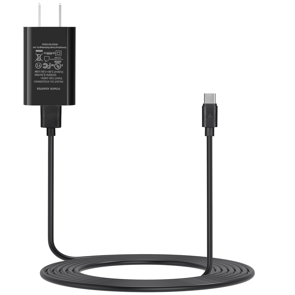 Charger for TCL Flip Pro, Jitterbug Flip 2 Lively Smart 3 Phone, Sonim ...