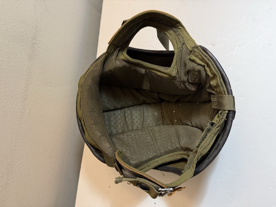 CVC Accusonics Combat Ballistic Helmet DH-132A Shell Medium With Liner ...