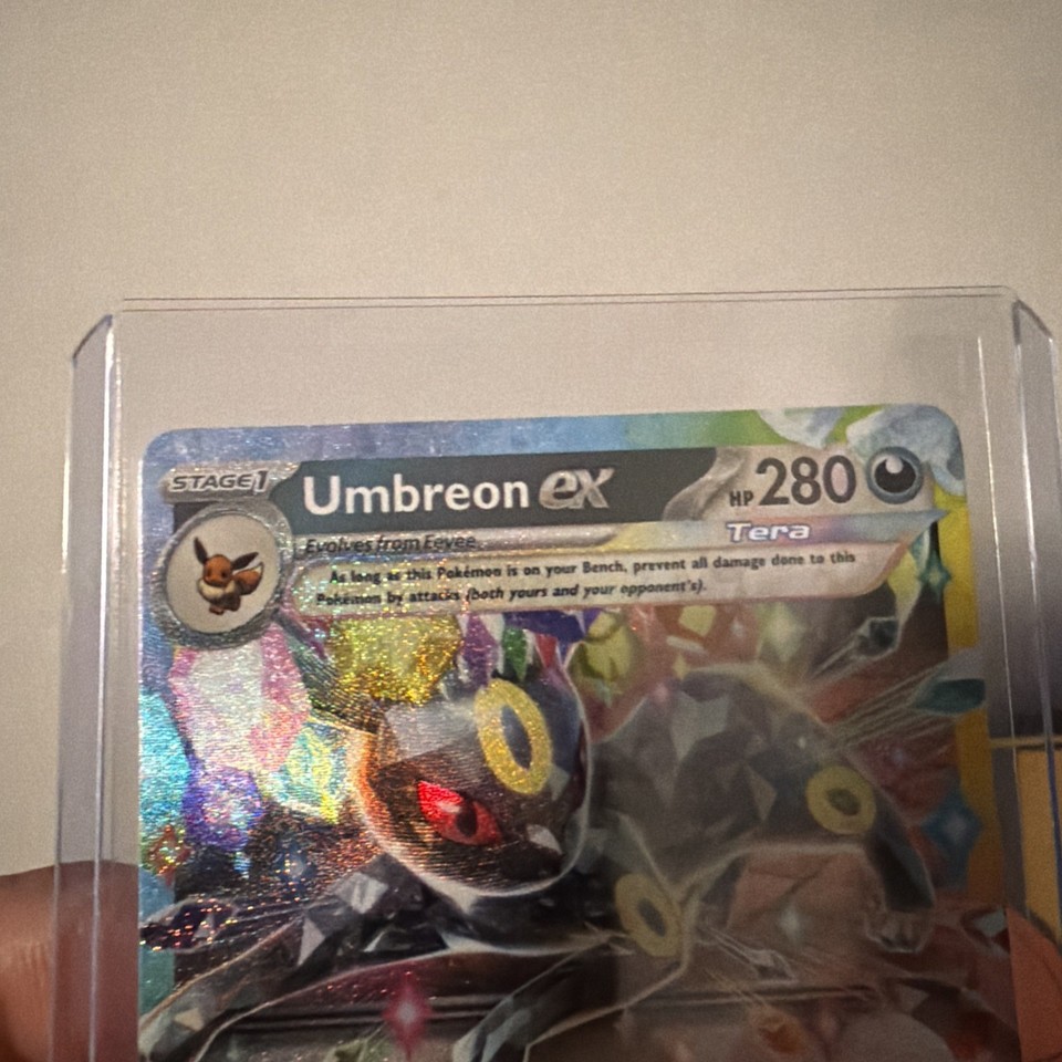 Umbreon ex 060/131 Sv: Prismatic Evolutions Holo | eBay