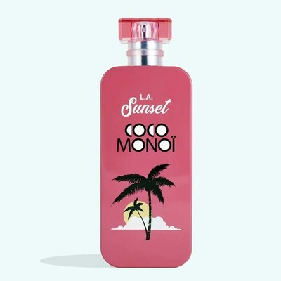 Profumo unisex L.A. Sunset Coco Monoi Eau De Toilette Esotico e Solare ...
