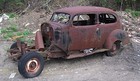 1937 Hudson Terraplane 2-door sedan rat hot rod project | eBay