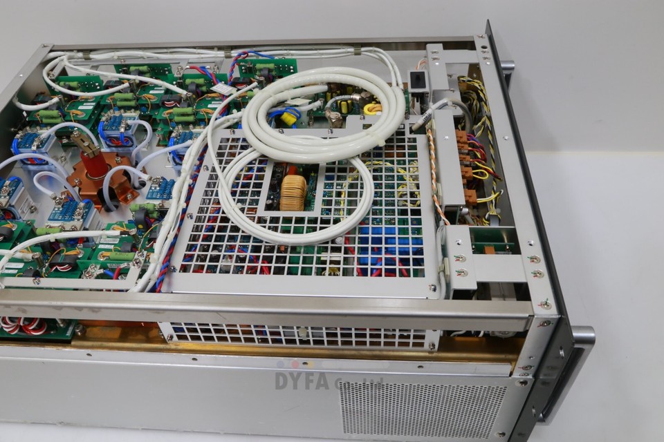 ULVAC used RF Generator RFS-2775L 27MHz 7.5kW RF GENERATOR SEM-I-1164 ...