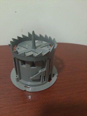 Southwire MSBST250 Round Shark Tooth Non-Metallic Romex Box ...