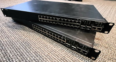 Dell PowerConnect 3424 Switch | eBay